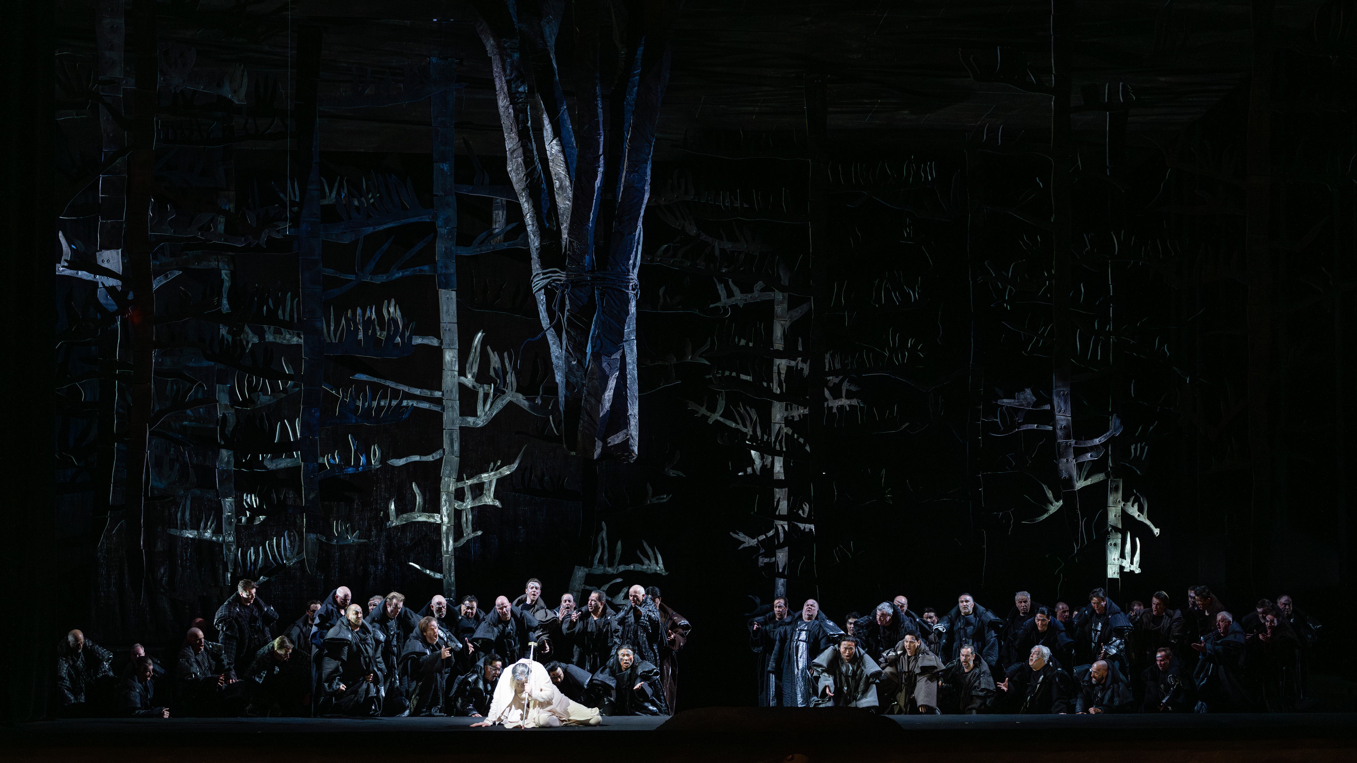 Parsifal, Bayerische Staatsoper – Blogfløjten